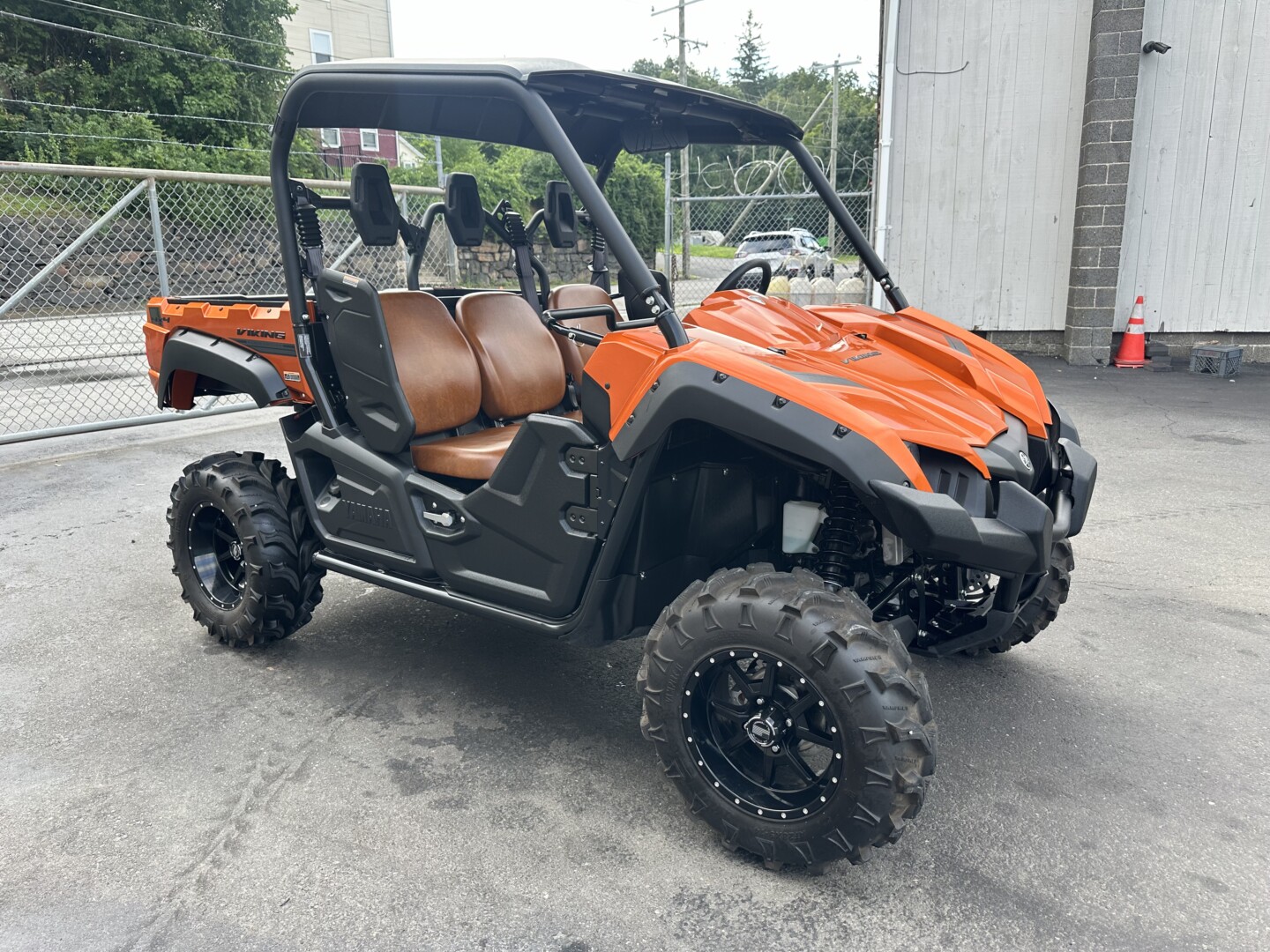 2021 Viking 700 EPS 4X4 Ranch Edition Demo – Side X Sides, Yamaha ...