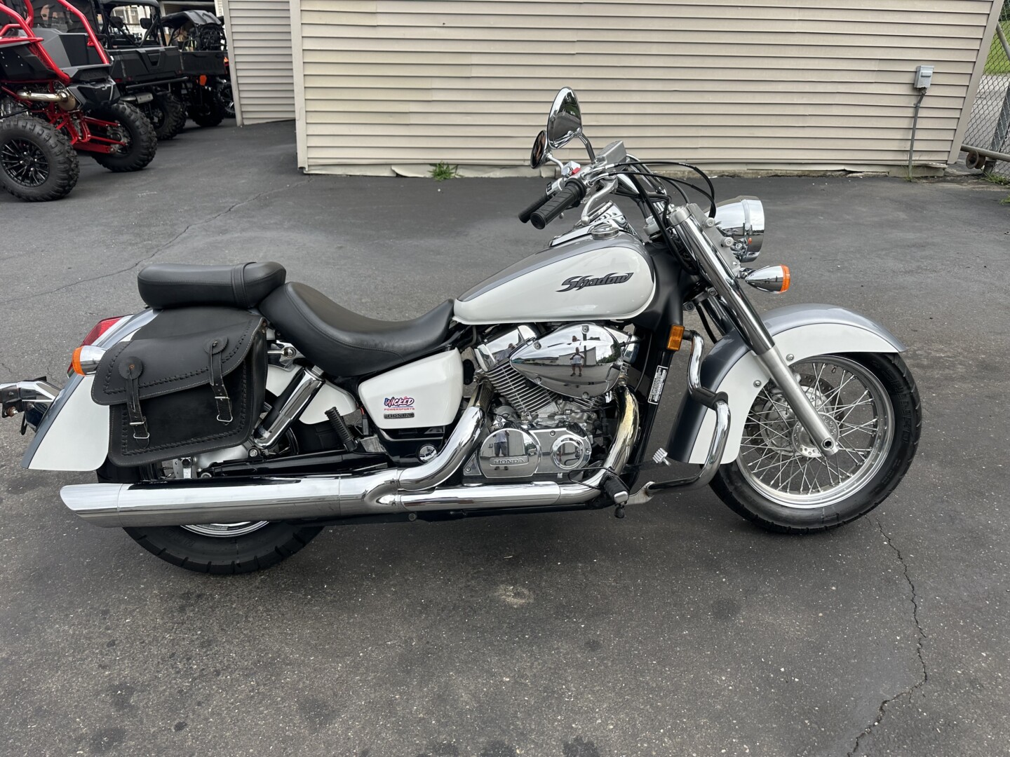 2005 Shadow 750 Aero – Bikes, Honda dealer in CT