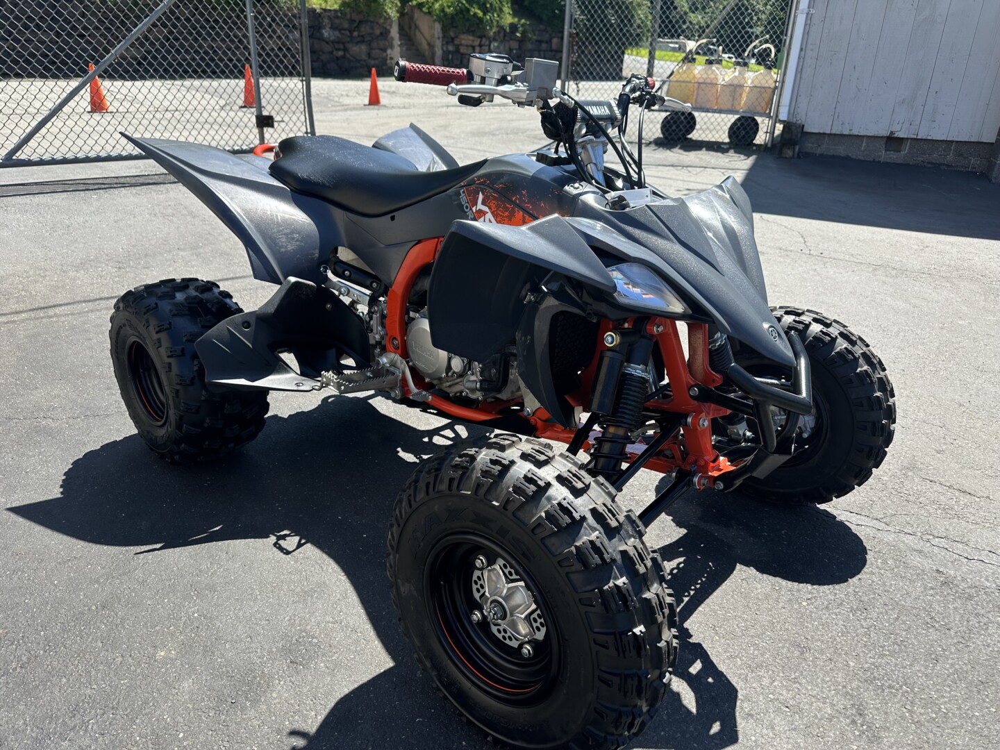 2023 YFZ450R SE – ATVs, Yamaha dealer in CT