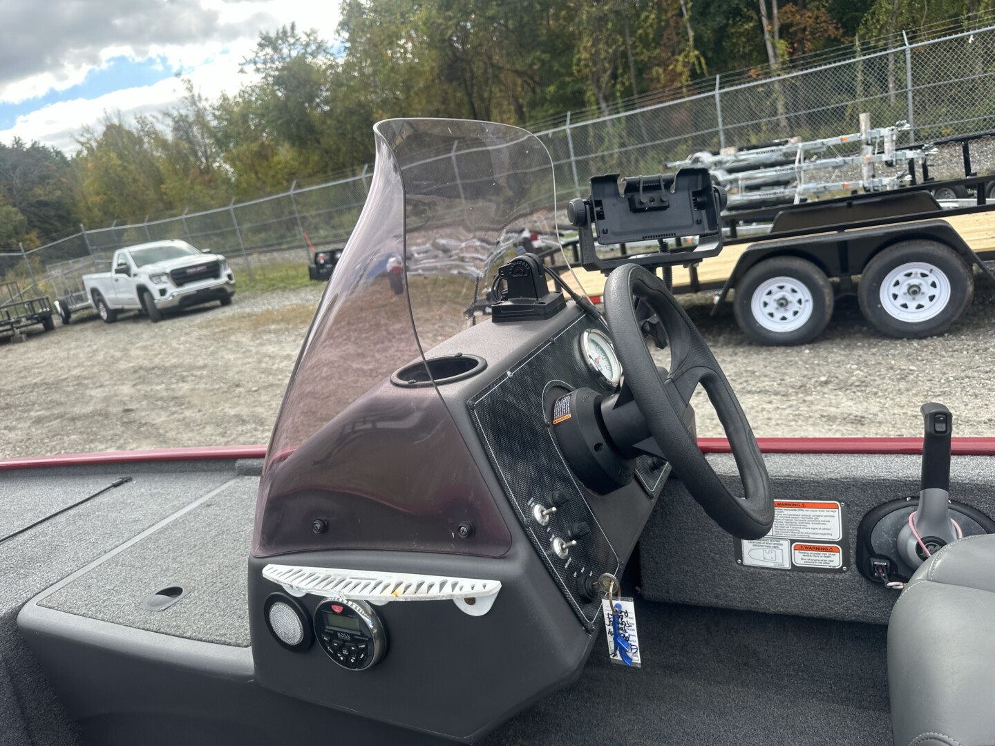 2020 Classic XL 17' Tracker Mod Bass Boat 50HP Mercury & Trailer – Bass ...