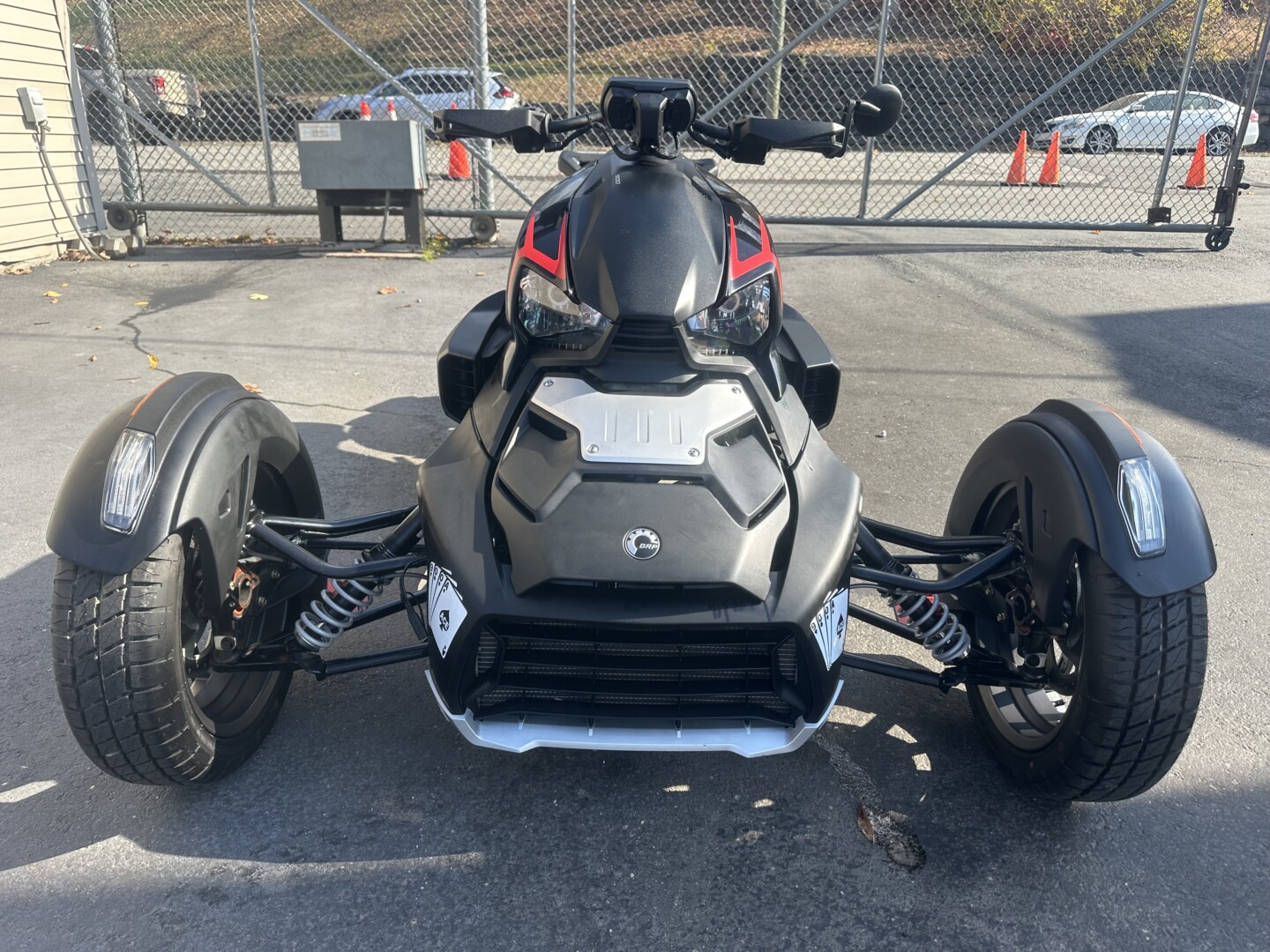 2019 Ryker 900 Rally 2 Passenger – Bikes, CAN-AM dealer in CT
