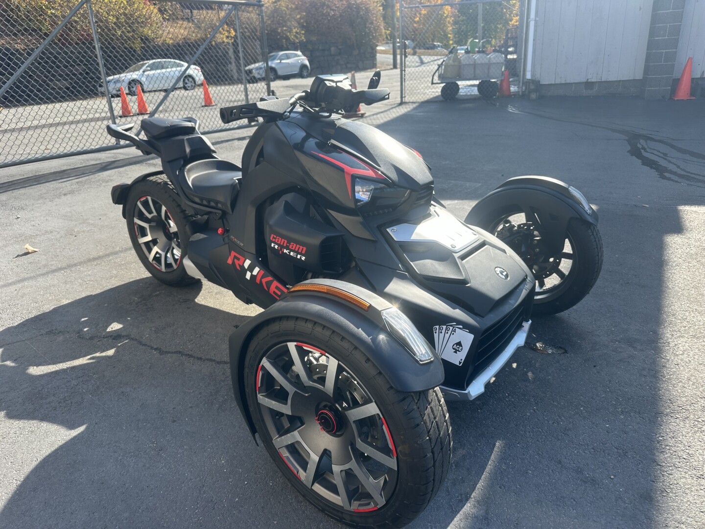 2019 Ryker 900 Rally 2 Passenger – Bikes, CAN-AM dealer in CT