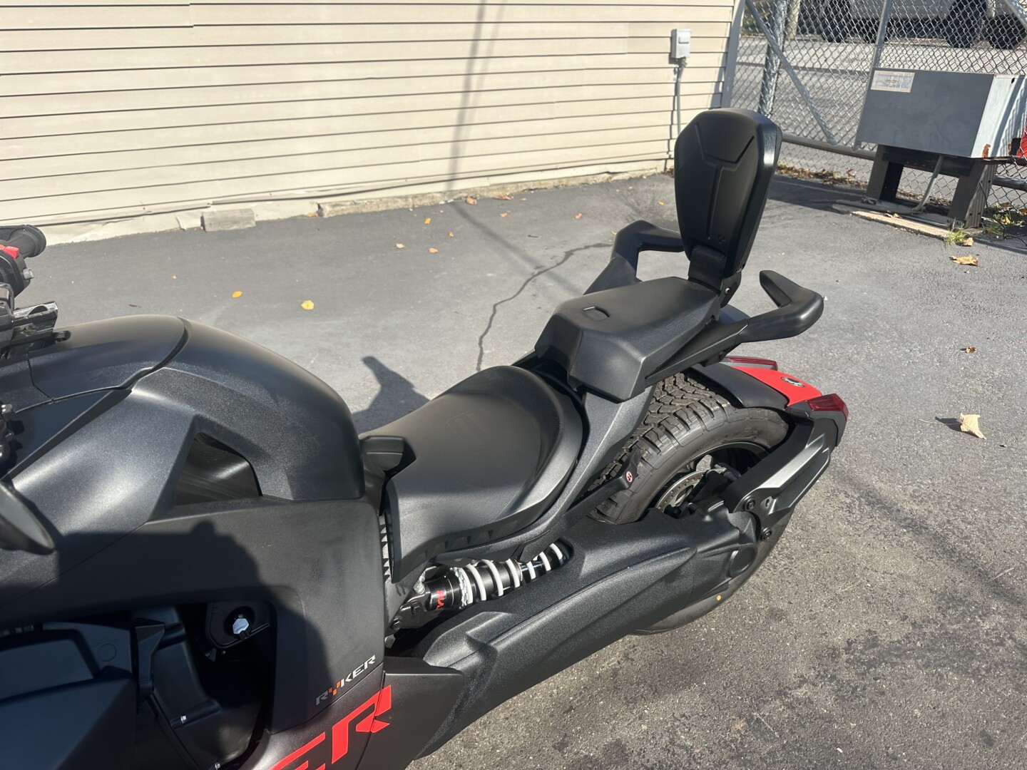 2019 Ryker 900 Rally 2 Passenger – Bikes, CAN-AM dealer in CT