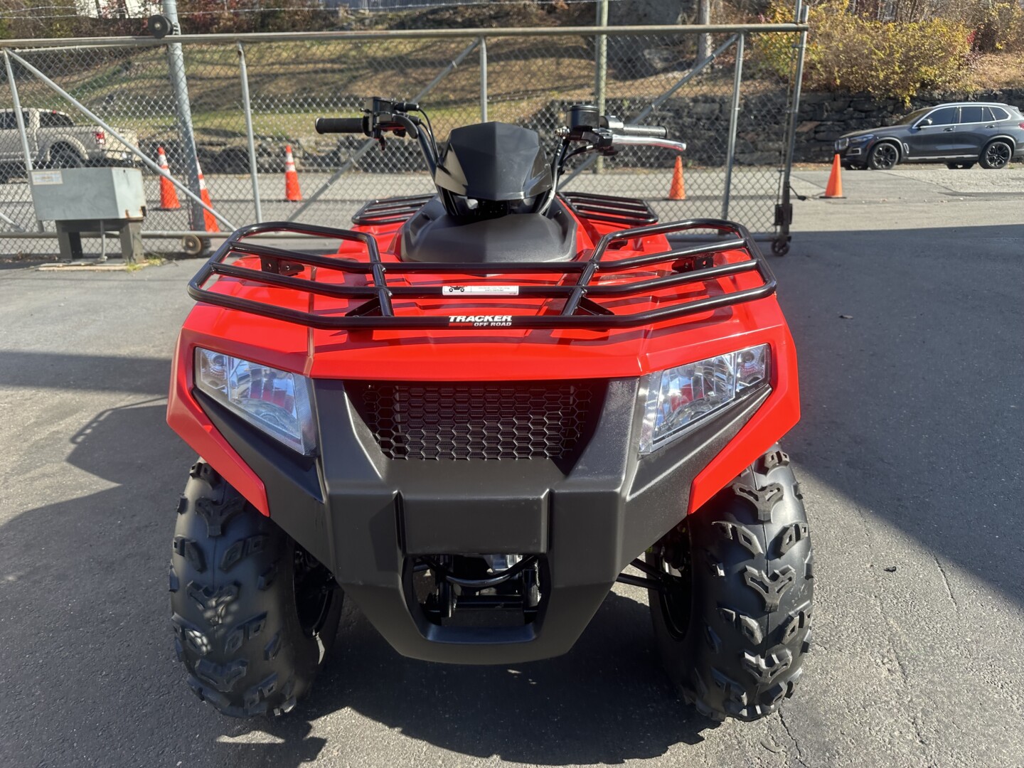 2023 Tracker Off Road 450EFI IRS Demo – Arctic Cat, ATVs dealer in CT