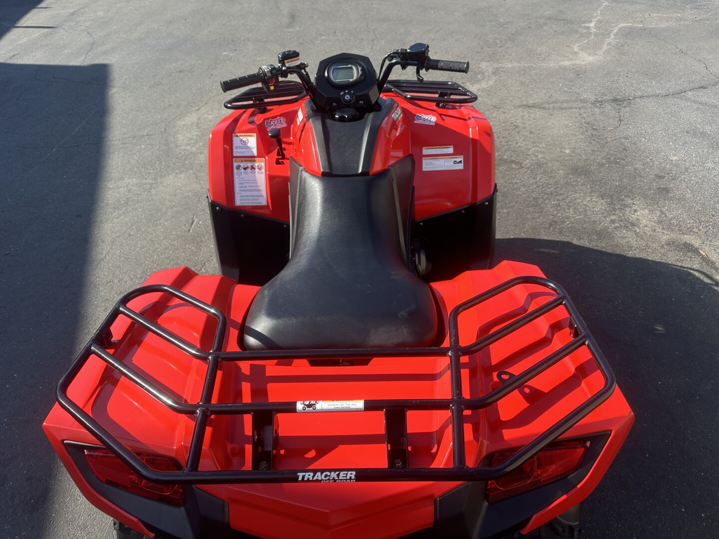 2023 Tracker Off Road 450EFI IRS Demo – Arctic Cat, ATVs dealer in CT