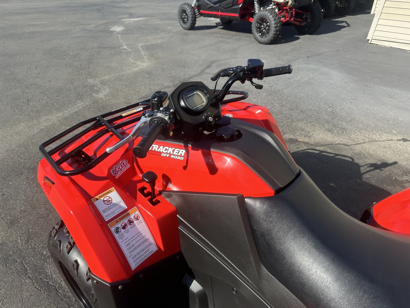 2023 Tracker Off Road 450EFI IRS Demo – Arctic Cat, ATVs dealer in CT