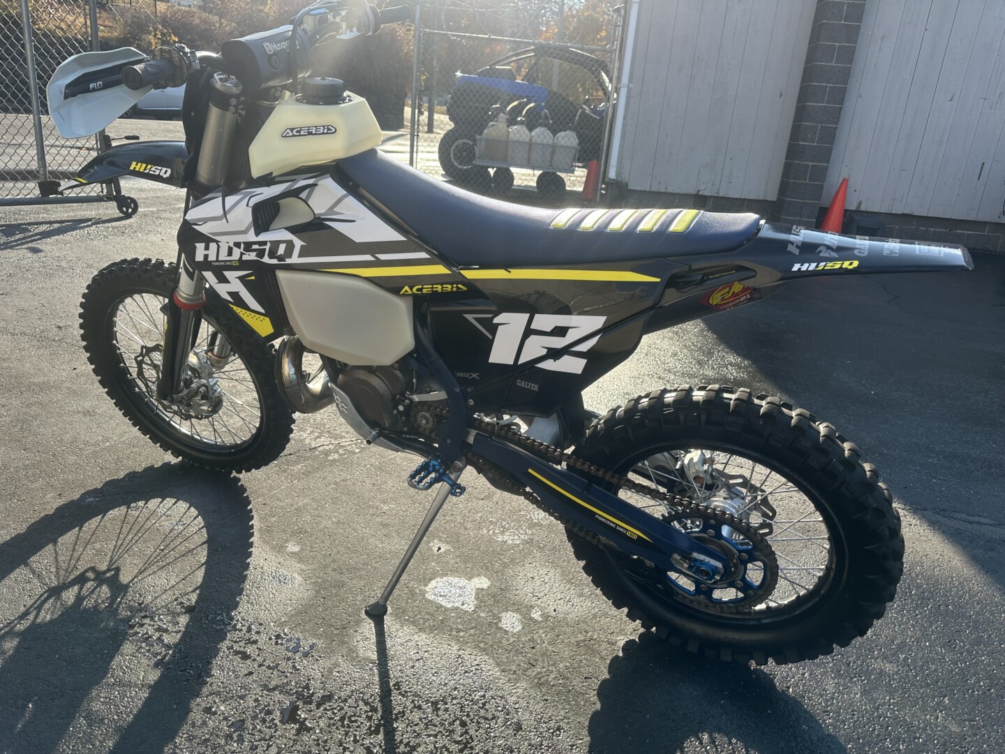 2022 TX300I – Bikes, Dirt Bikes, Husqvarna, Husqvarna dealer in CT