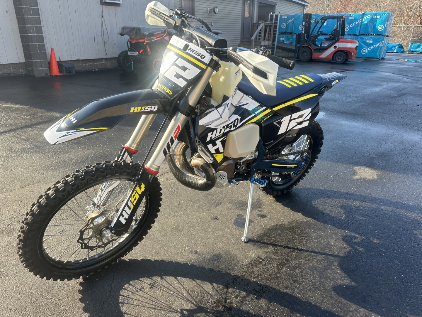 2022 TX300I – Bikes, Dirt Bikes, Husqvarna, Husqvarna dealer in CT
