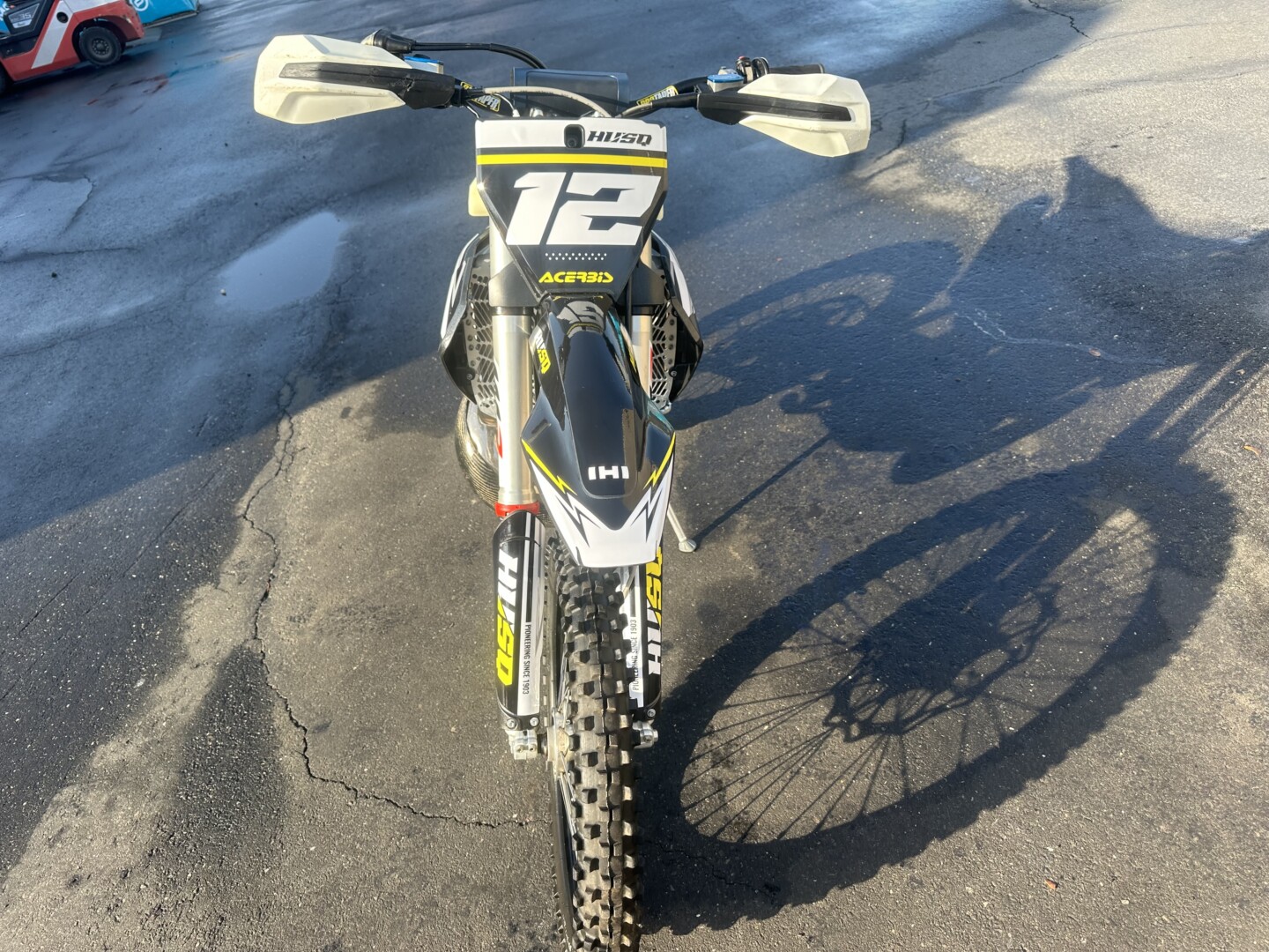 2022 TX300I – Bikes, Dirt Bikes, Husqvarna, Husqvarna dealer in CT