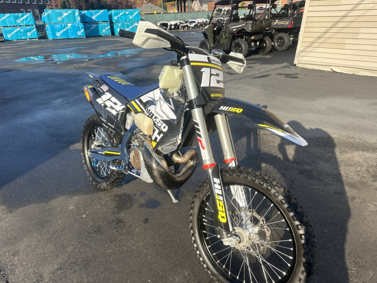2022 TX300I – Bikes, Dirt Bikes, Husqvarna, Husqvarna dealer in CT