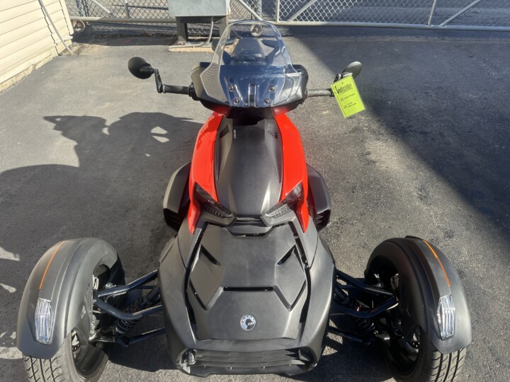 2022 Ryker 900 Sport 2 Passenger W/Sound System – Bikes, CAN-AM dealer ...