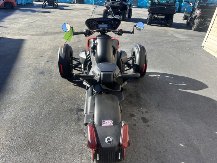 2022 Ryker 900 Sport 2 Passenger W/Sound System – Bikes, CAN-AM dealer ...