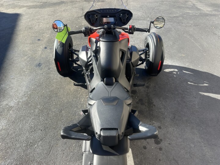 2022 Ryker 900 Sport 2 Passenger W/Sound System – Bikes, CAN-AM dealer ...