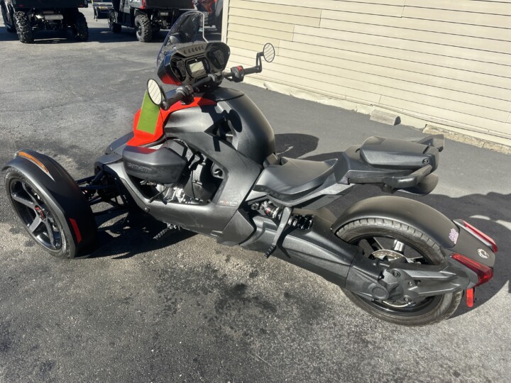 2022 Ryker 900 Sport 2 Passenger W/Sound System – Bikes, CAN-AM dealer ...