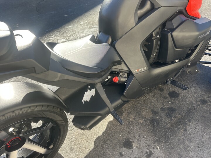 2022 Ryker 900 Sport 2 Passenger W/Sound System – Bikes, CAN-AM dealer ...