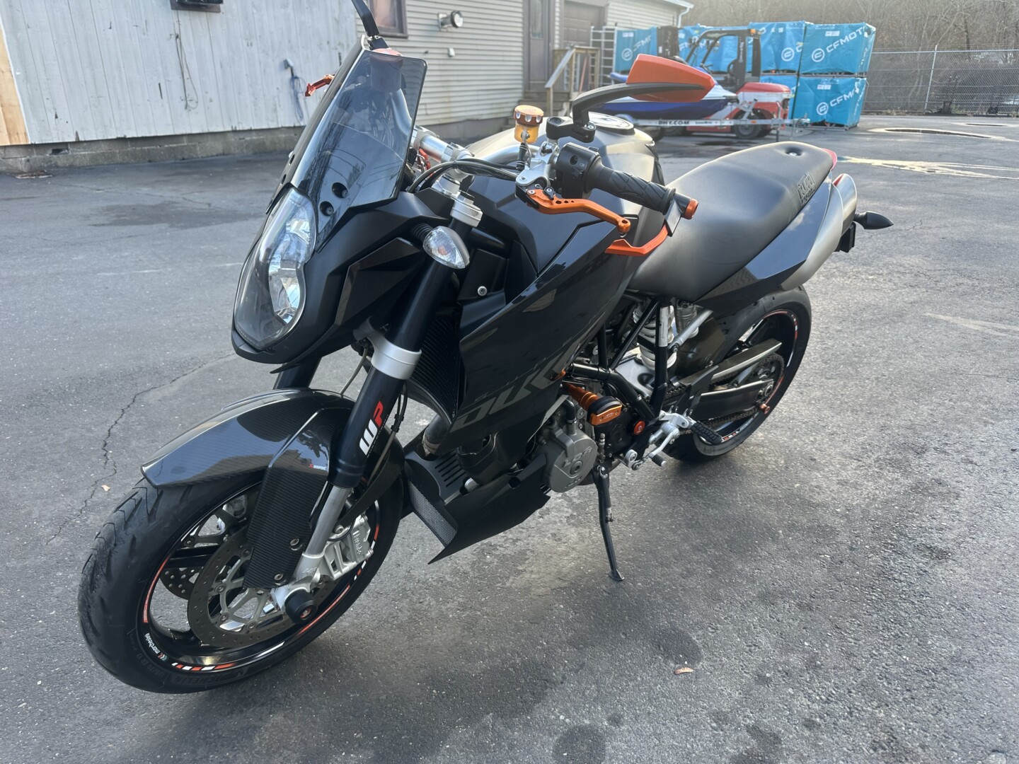 2008 990 Super Duke – Bikes, KTM dealer in CT