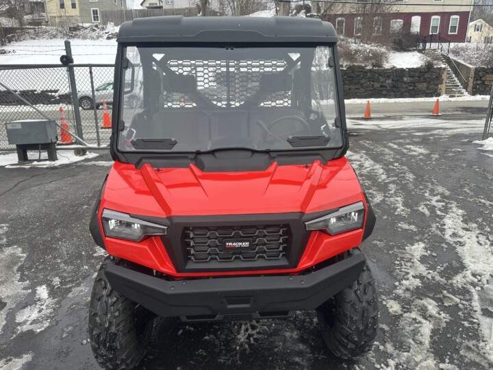 2023 Tracker 800SX EPS EFI 4X4 Demo Full Cab W/Heat and More Extras ...