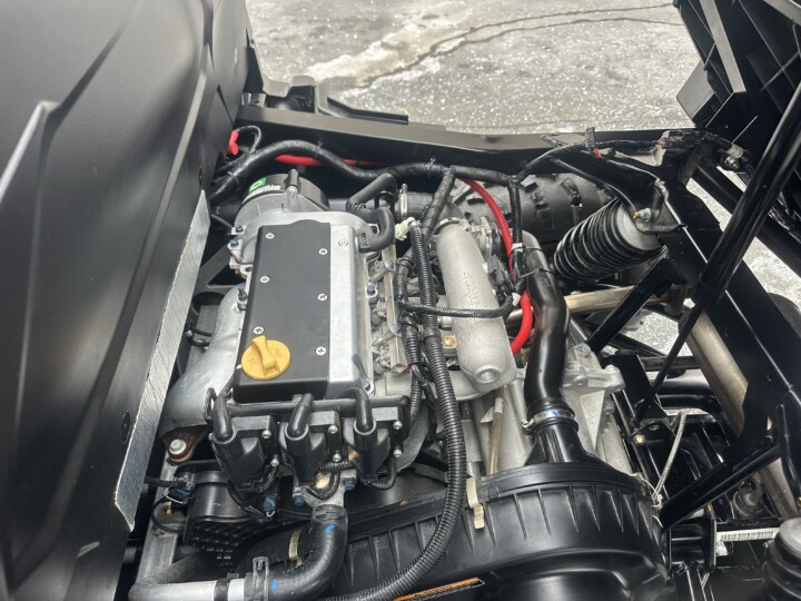 2023 Tracker 800SX EPS EFI 4X4 Demo Full Cab W/Heat and More Extras ...