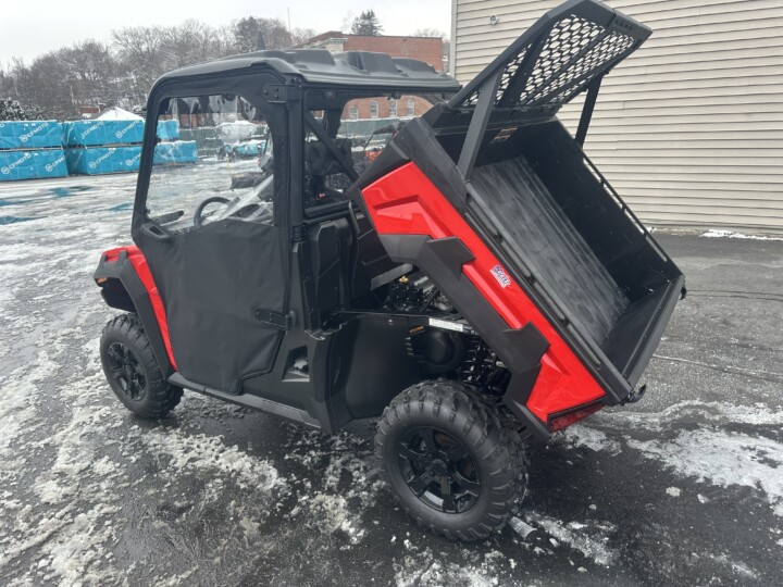 2023 Tracker 800SX EPS EFI 4X4 Demo Full Cab W/Heat and More Extras ...