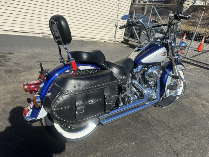 2006 FLSTCI Heritage Softail Classic – Bikes, Harley Davidson dealer in CT