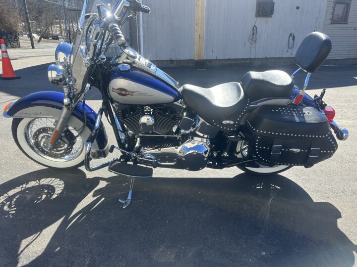 2006 FLSTCI Heritage Softail Classic – Bikes, Harley Davidson dealer in CT