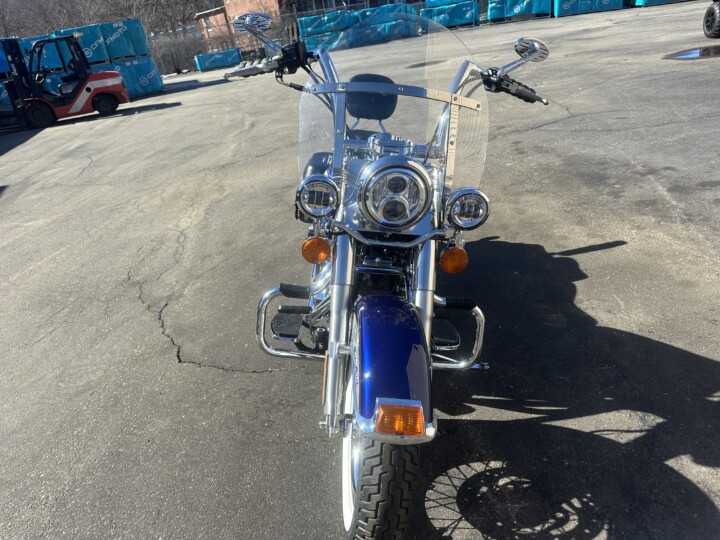 2006 FLSTCI Heritage Softail Classic – Bikes, Harley Davidson dealer in CT