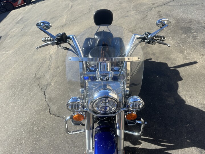 2006 FLSTCI Heritage Softail Classic – Bikes, Harley Davidson dealer in CT