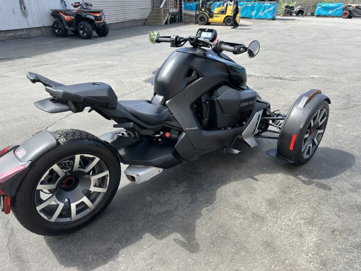 2021 Ryker 900 Rally 2 Passenger Touring – Bikes, CAN-AM dealer in CT