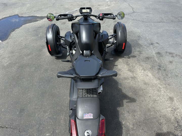 2021 Ryker 900 Rally 2 Passenger Touring – Bikes, CAN-AM dealer in CT