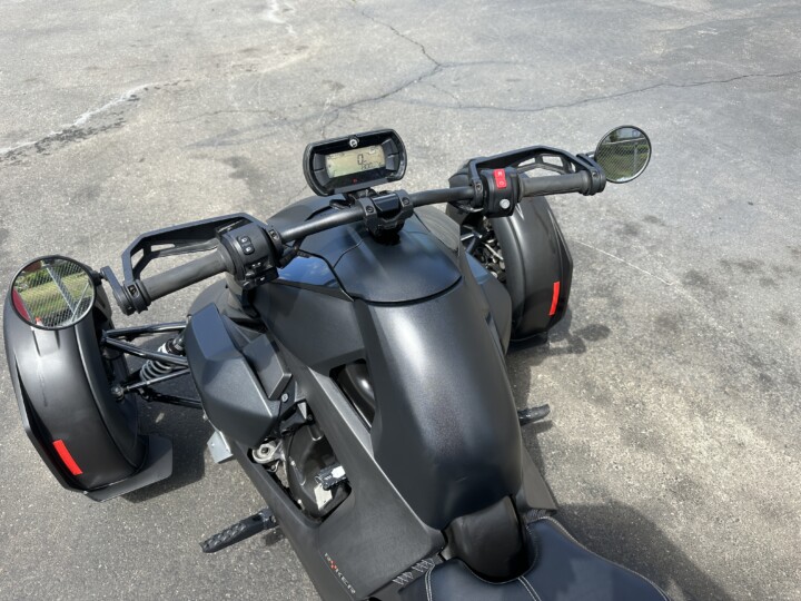 2021 Ryker 900 Rally 2 Passenger Touring – Bikes, CAN-AM dealer in CT