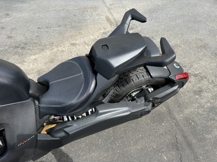 2021 Ryker 900 Rally 2 Passenger Touring – Bikes, CAN-AM dealer in CT