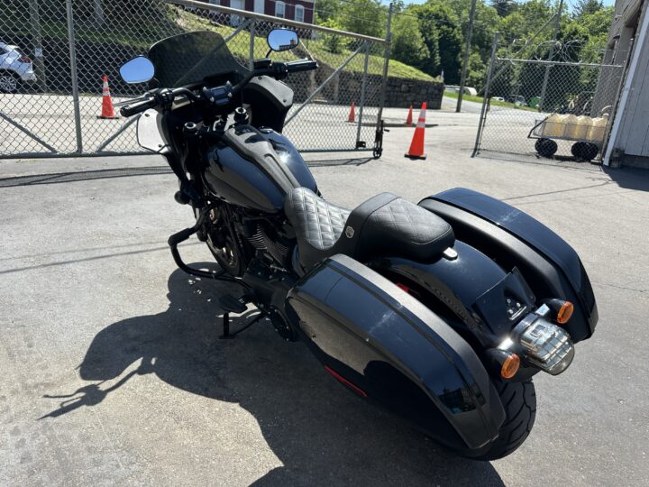 2022 FXLRST Lowrider ST Loaded W/Extras – Bikes, Harley Davidson dealer ...