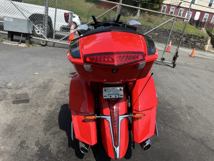 2015 Cross Country Touring 2-Tone New Tires – Bikes, Victory dealer in CT