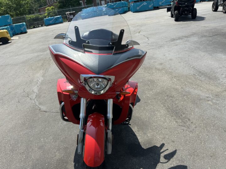 2015 Cross Country Touring 2-Tone New Tires – Bikes, Victory dealer in CT