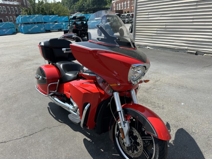 2015 Cross Country Touring 2-Tone New Tires – Bikes, Victory dealer in CT