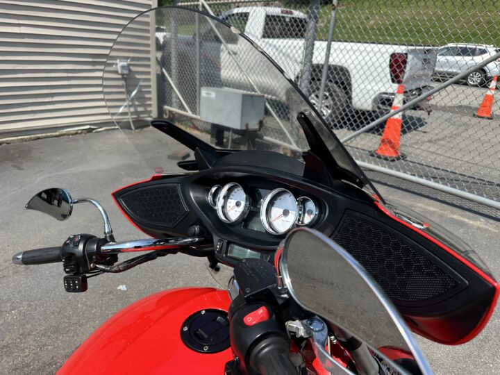 2015 Cross Country Touring 2-Tone New Tires – Bikes, Victory dealer in CT