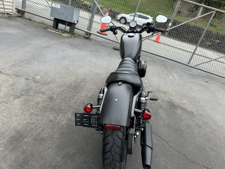 2019 XL883N Sportster Iron – Bikes, Harley Davidson dealer in CT