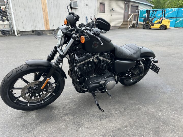 2019 XL883N Sportster Iron – Bikes, Harley Davidson dealer in CT