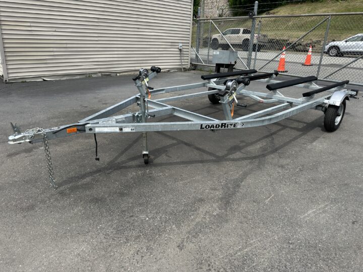 2022 2 Place Watercraft Trailer WV2300T 2 Place PWC Trailer – Load Rite ...
