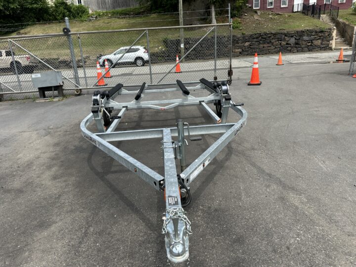 2022 2 Place Watercraft Trailer WV2300T 2 Place PWC Trailer – Load Rite ...