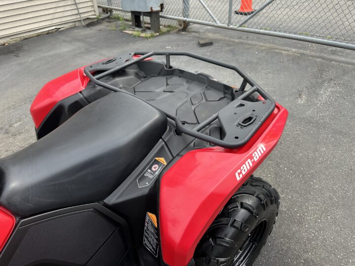 2023 Outlander Pro HD7 700 EFI EPS 4X4 – ATVs, Can - am dealer in CT