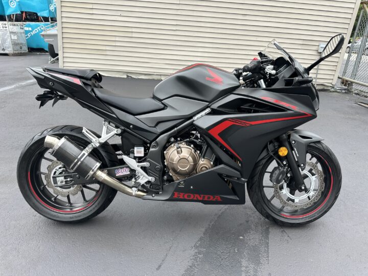 2020 CBR500R ABS – Bikes, Honda dealer in CT