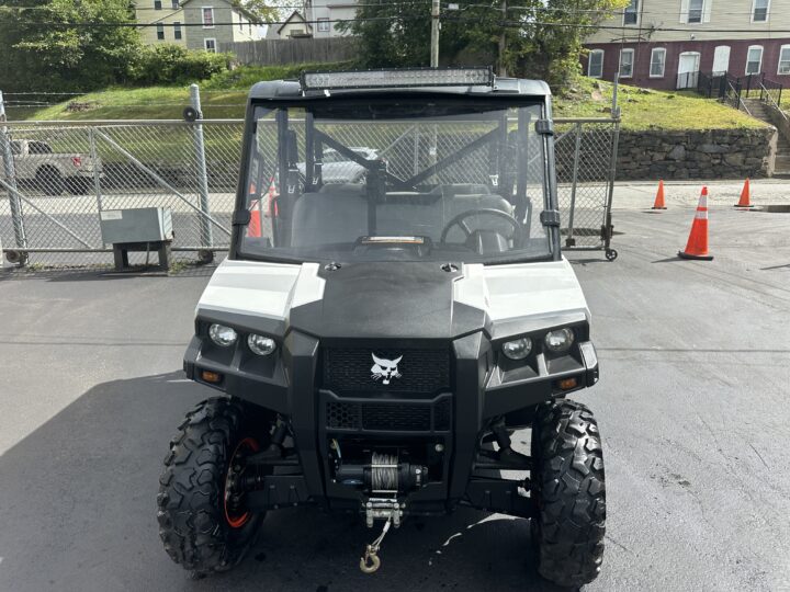 2019 3400 XL 570 EFI EPS 4X4 4 Passenger Crew – Bobcat, Side X Sides ...