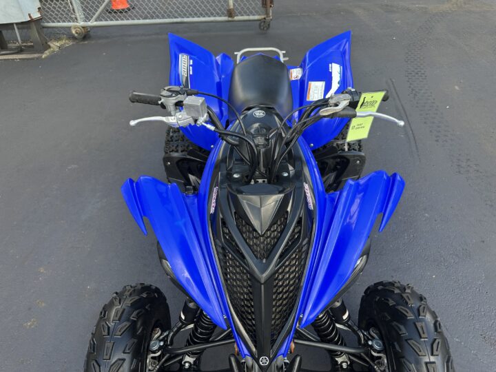 2021 Raptor 700R SE – ATVs, Yamaha dealer in CT