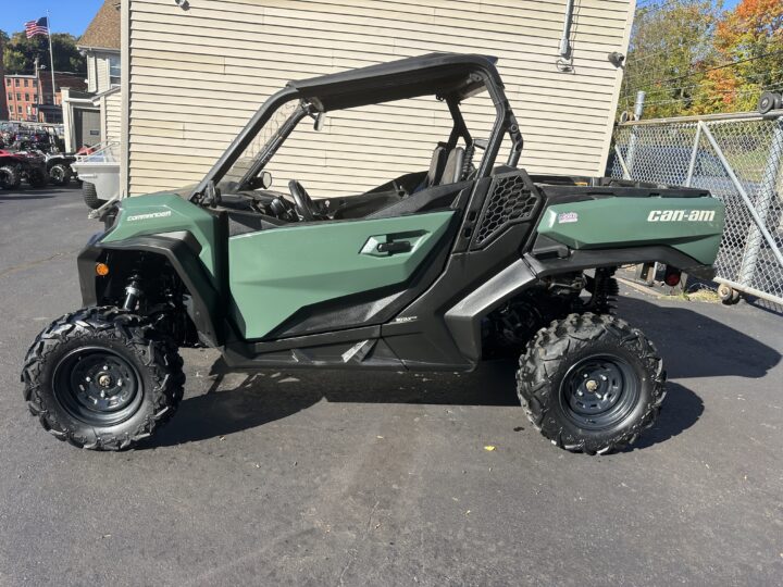 2021 Commander 1000R DPS EPS 4X4 – Can-Am, Side X Sides dealer in CT
