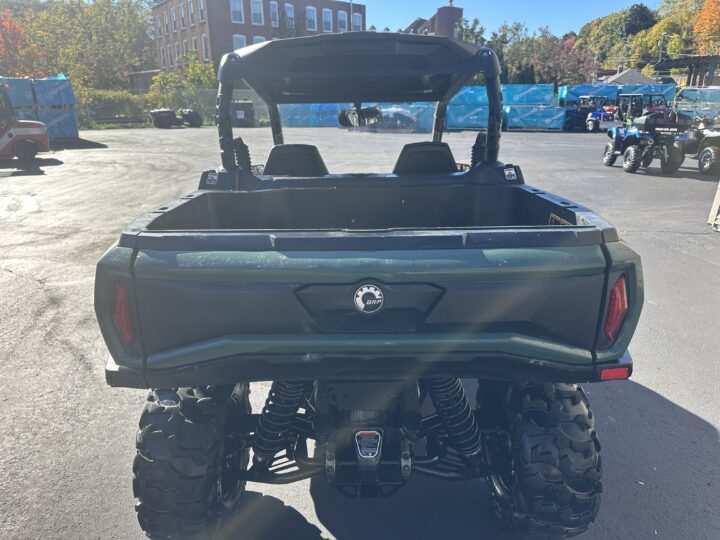 2021 Commander 1000R DPS EPS 4X4 – Can-Am, Side X Sides dealer in CT
