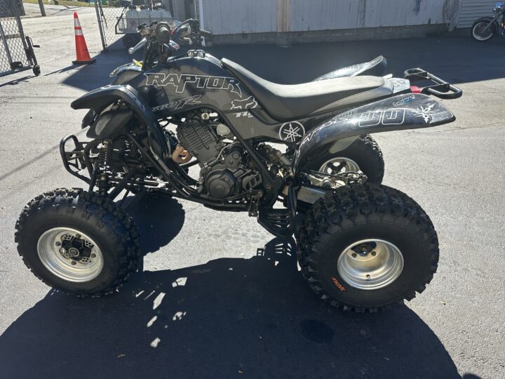 2003 Raptor 660R – ATVs, Discount Bikes, Yamaha, Yamaha dealer in CT